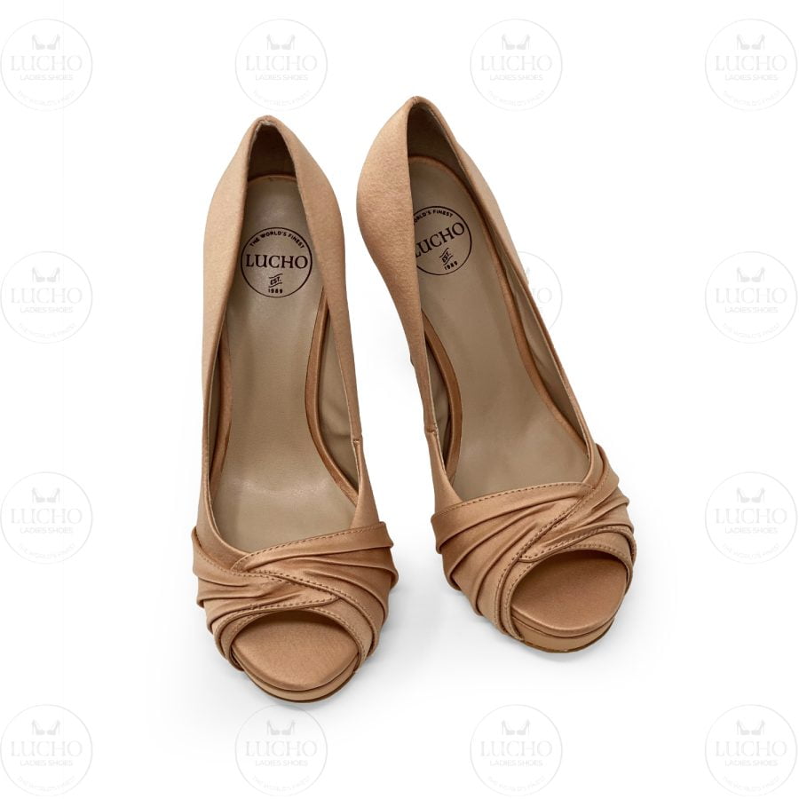 Lucho The World's Finest Women's Shoe Boutiques | Lucho
