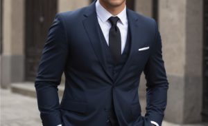 Custom Men’s Suits In Houston - Tailored Perfection By Lucho